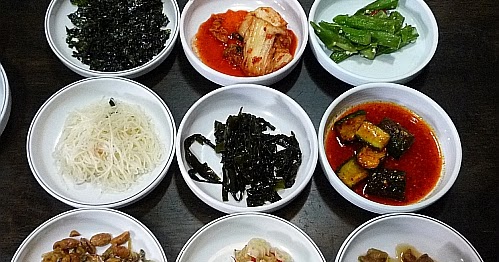 (Eat to Live) or (Live to Eat): Sam Gae Tang