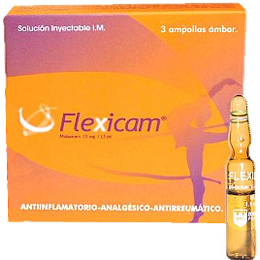 FLEXICAM | Medicamentos