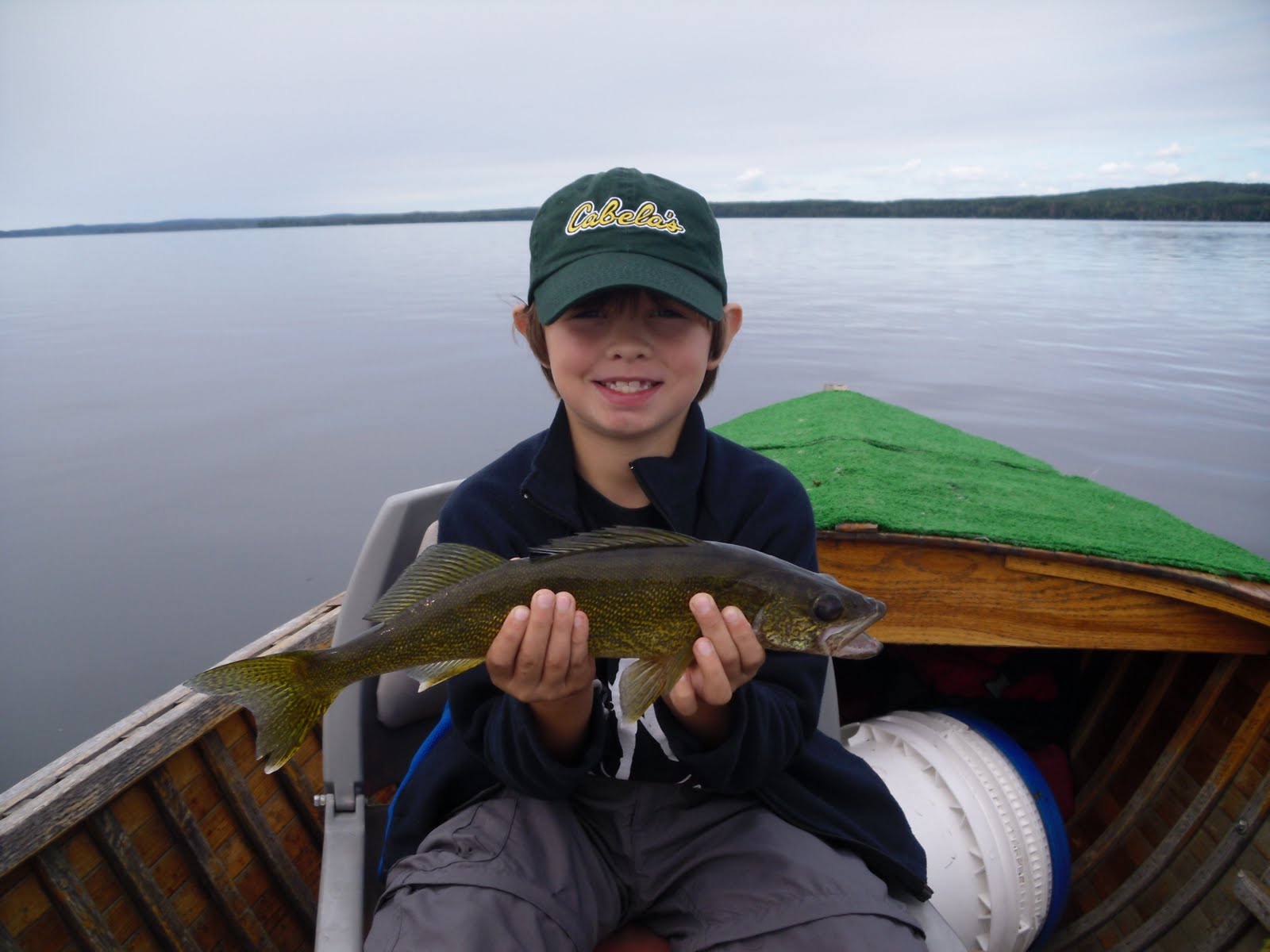 Daavski and Friends: Meta Lake Lodge - Canada