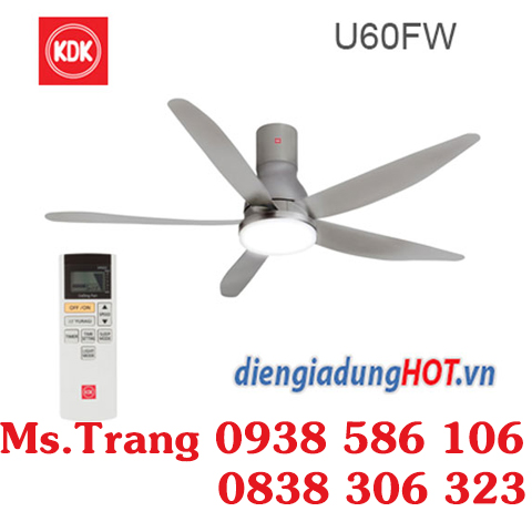 Quạt trần kdk giá rẻ nhất tphcm ~ Đồ Điện Gia Dụng Giá Sỉ