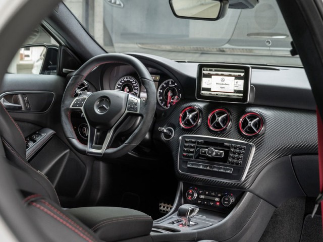 2014 Mercedes-Benz A45 AMG ~ Automotive Magazine 2014
