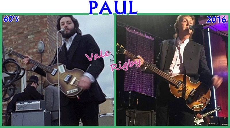 Paul McCartney IS NOT DEAD (Paul McCartney Then & Now 2): Get Back Paul!
