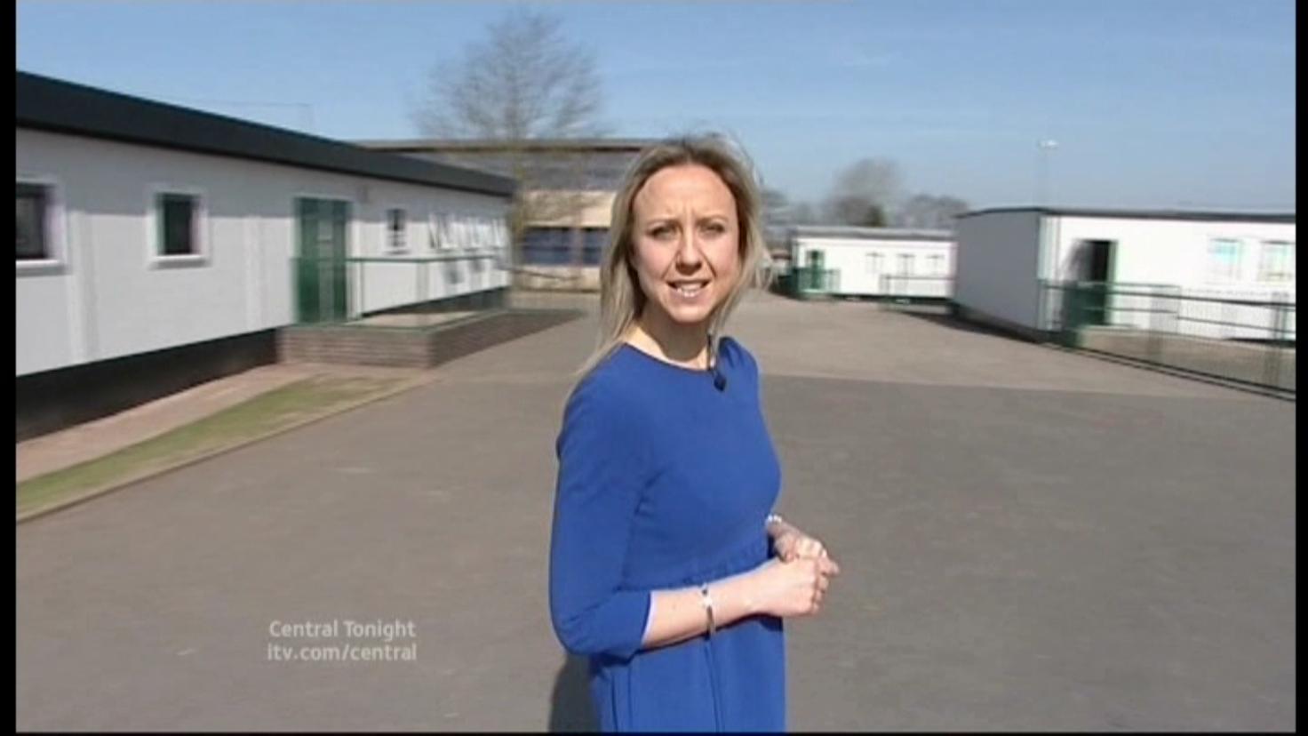UK Regional News Caps: Sally Lockwood - ITV Central
