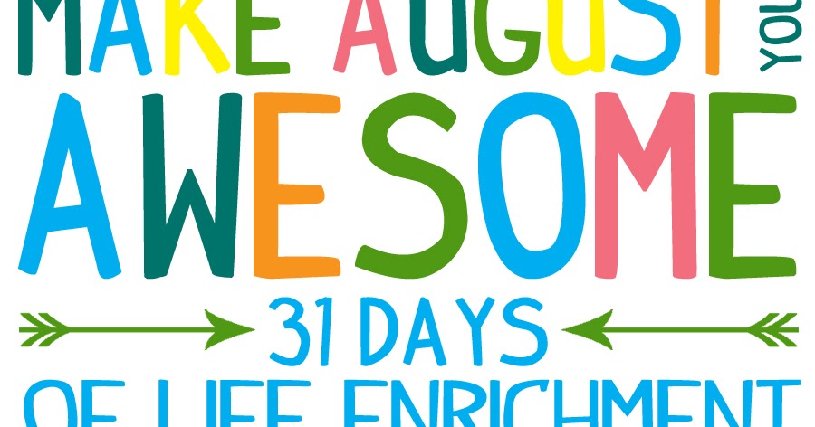 InSpiral Coaching: Make August Your Awesome!