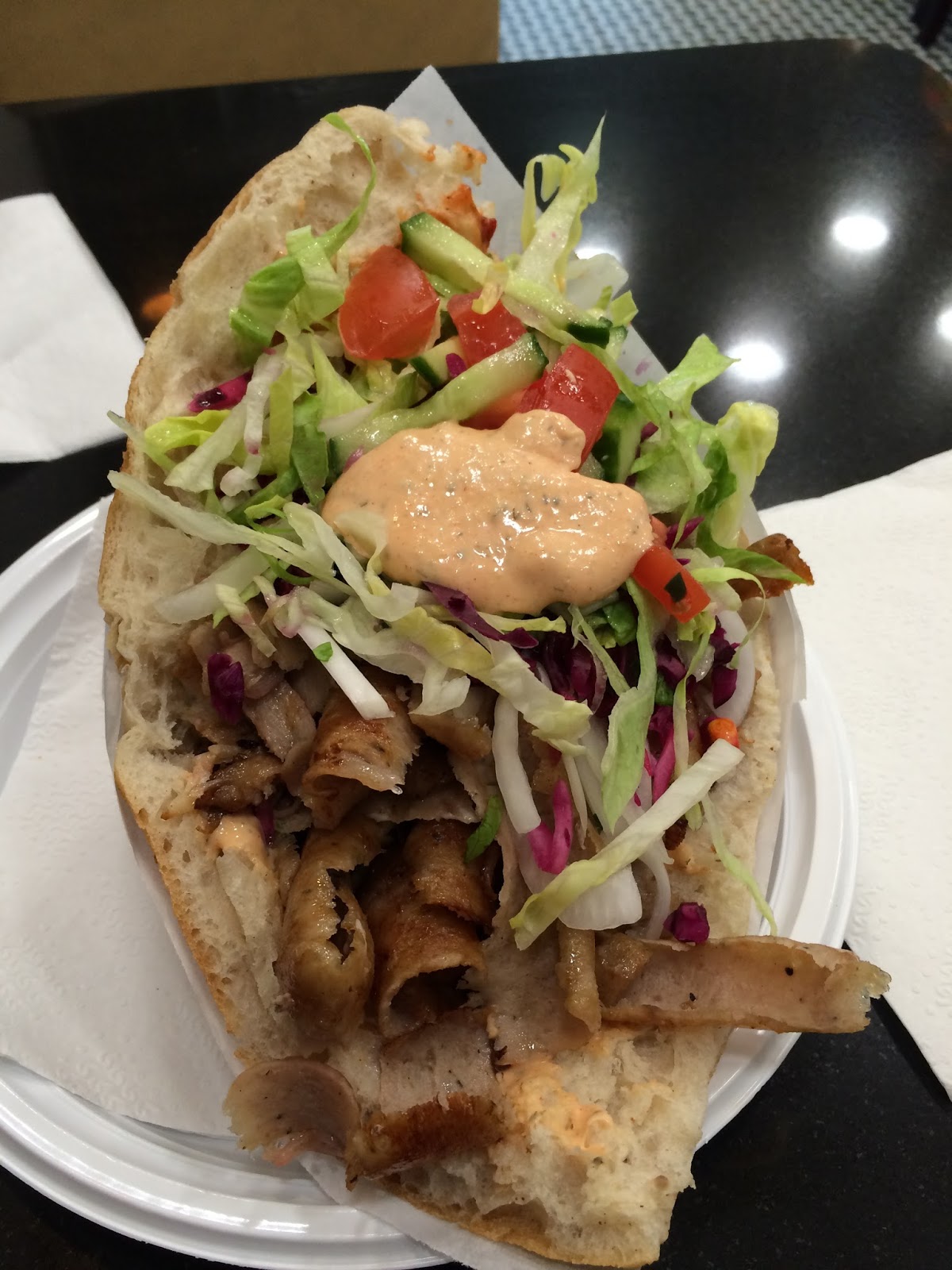 PIG OUT SPOTS: Fatih Servet (Berlin, Germany)