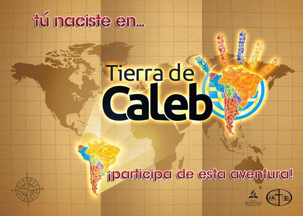 Mision Caleb 2015 | Tierra de Caleb | UPS | Materiales y Videos ...