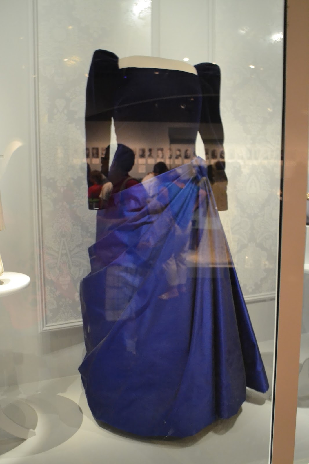 Fashion Floyd: First Lady Inaugural Ball Gowns Collection (National ...