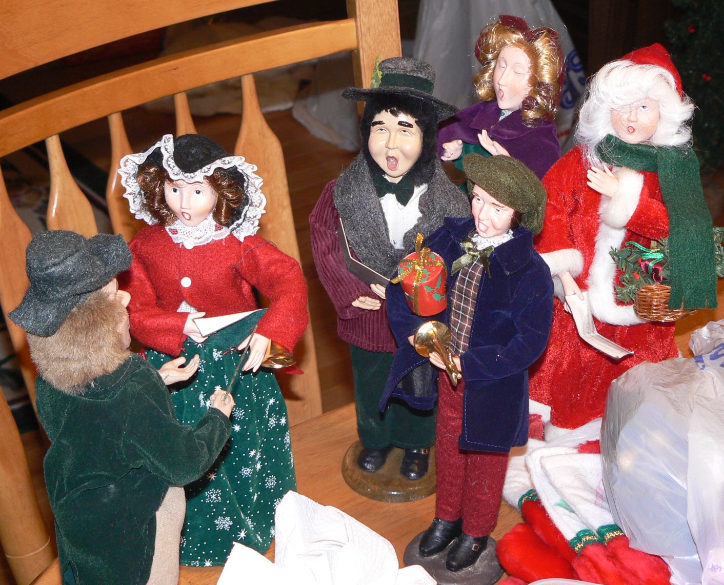 Adventures in Engineering: Decorating for Christmas