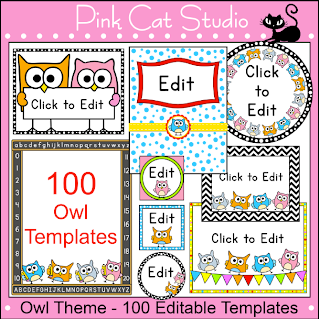 Thinking of Teaching: Back to School Sale! And a FREEBIE!!