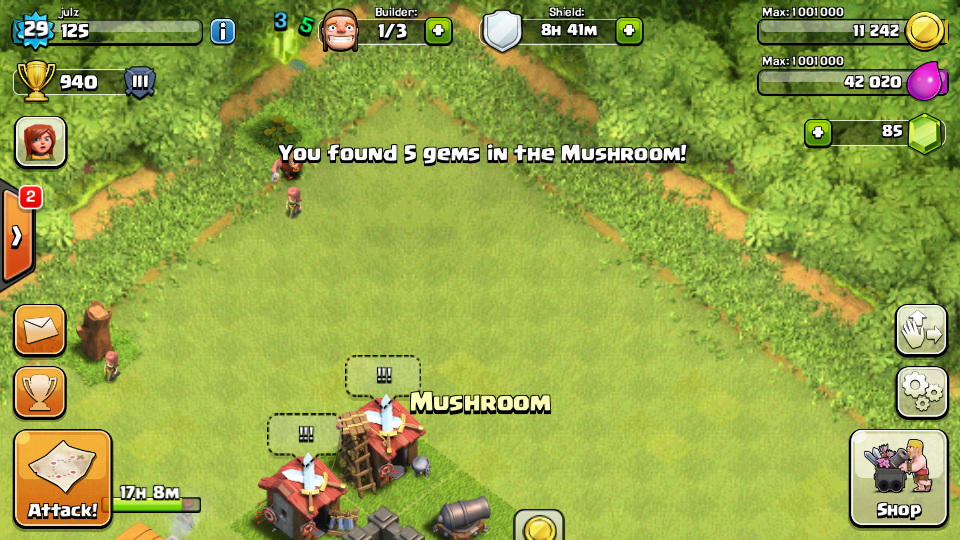 Clash of Clans Easy 1000 Gems Tricks and Tips - Low ELO