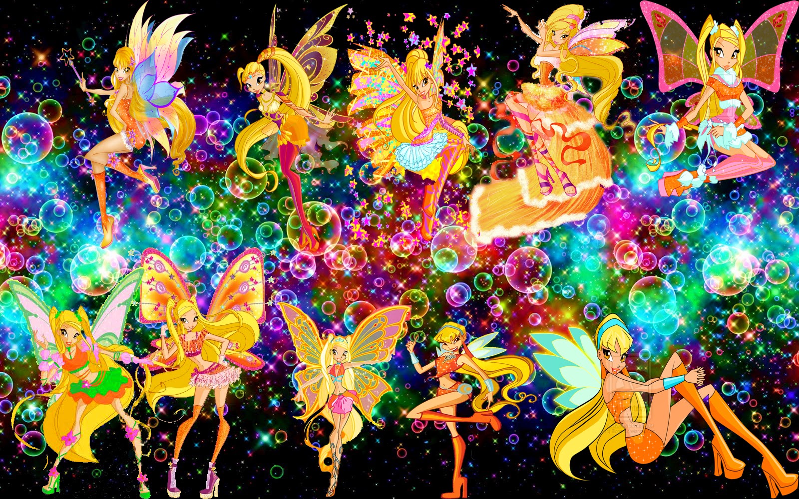 Winx Club Friend's: 04/25/14