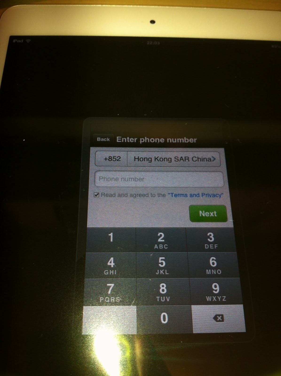 wechat guideline: How to install wechat on ipad