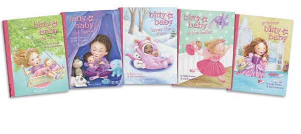 Bonggamom Finds: American Girl launches their expanded, revamped Bitty ...