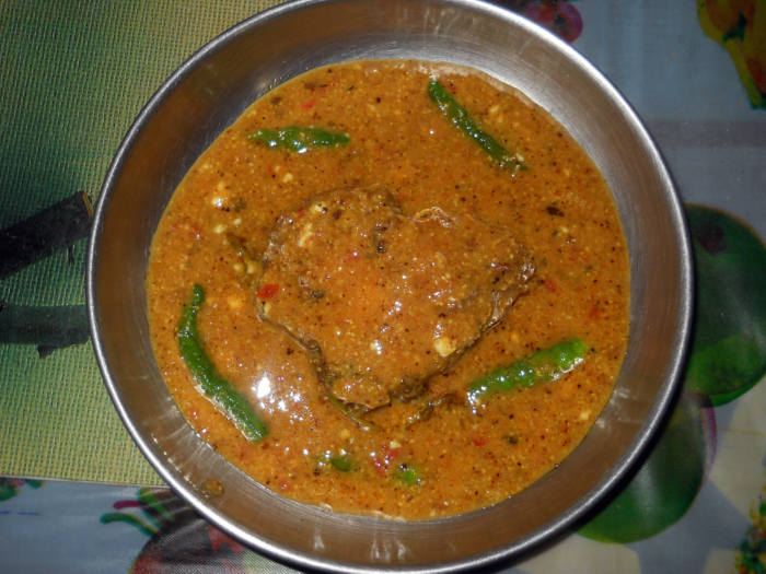 Rasoi: Machha Makhon