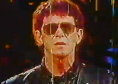 Bardfilm: Lou Reed (R.I.P.) Performs the Dagger Speech from Macbeth