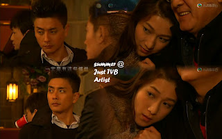 Just TVB Artist: Witness Insecurity - 護花危情 ~ Epi 6 ~ 10 " Linda and Bosco