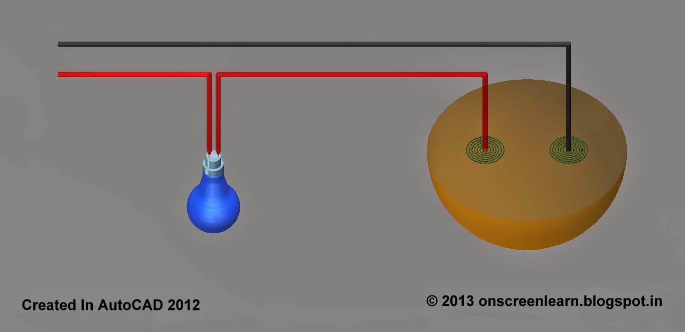On Screen Learn: Polarity Test and Identification of AC and DC:
