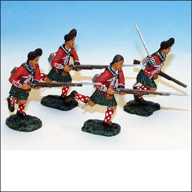 The Toymaker of Williamsburg: Frontline Figures Toy Soldiers Just In!