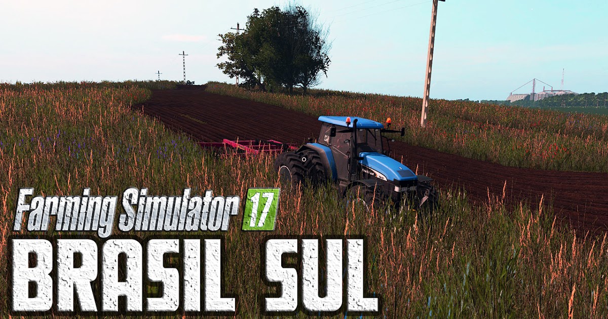 BRASIL SUL FS17 BETA