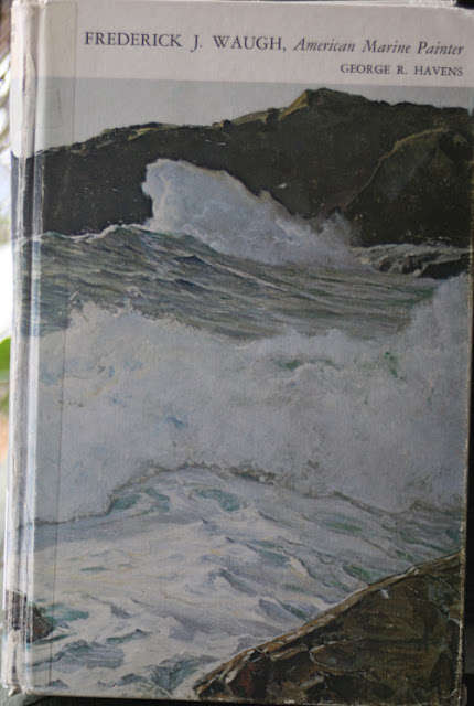 Art = Life at R.L. Delight Fine Art: Book Report-Frederick Waugh