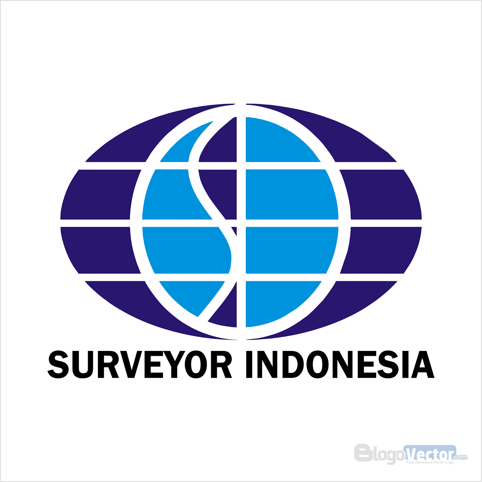 Surveyor indonesia Logo vector (.cdr) Free Download - BlogoVector