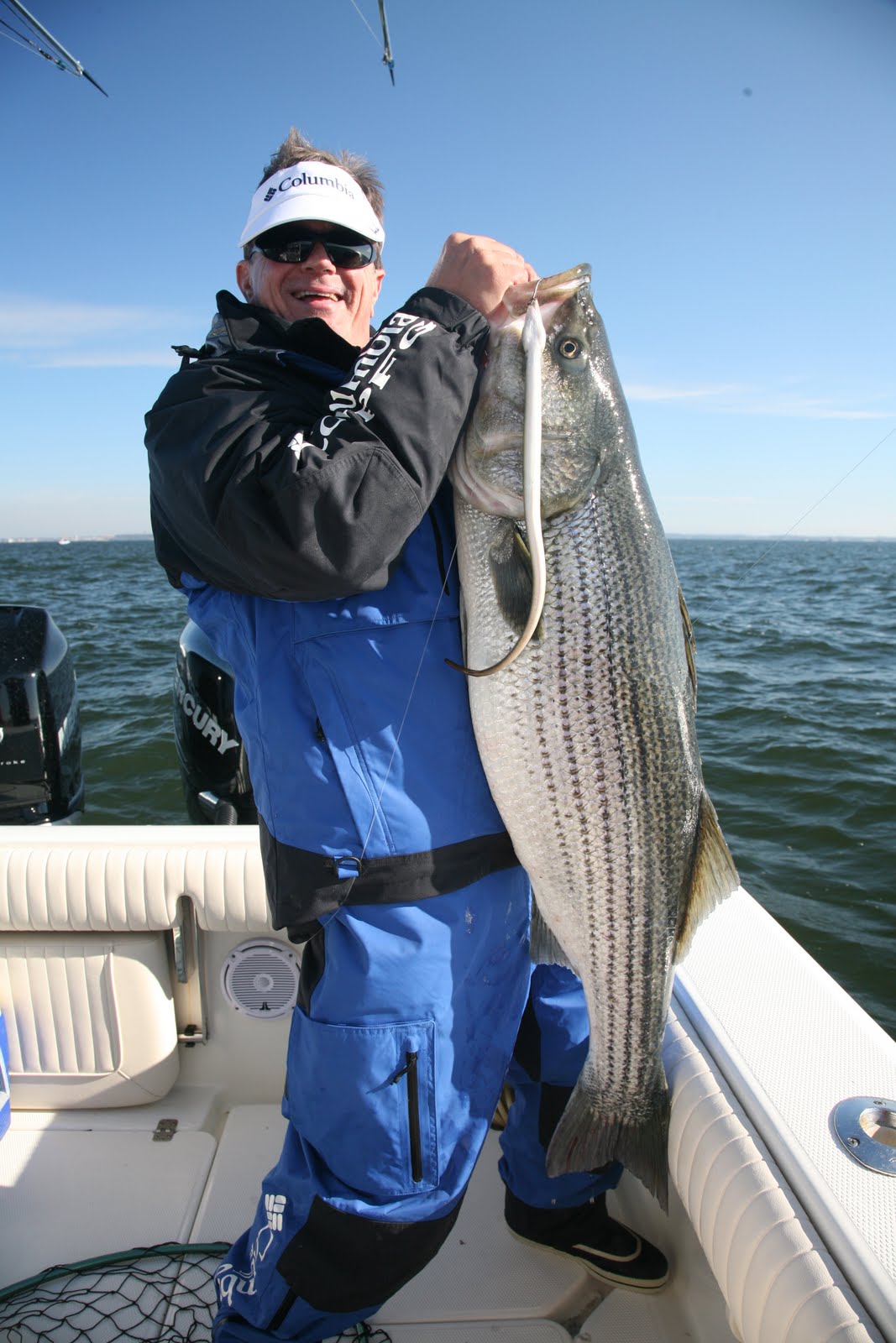 no fluke fishing: Don't miss the salt water sportsman's seminar... or ...