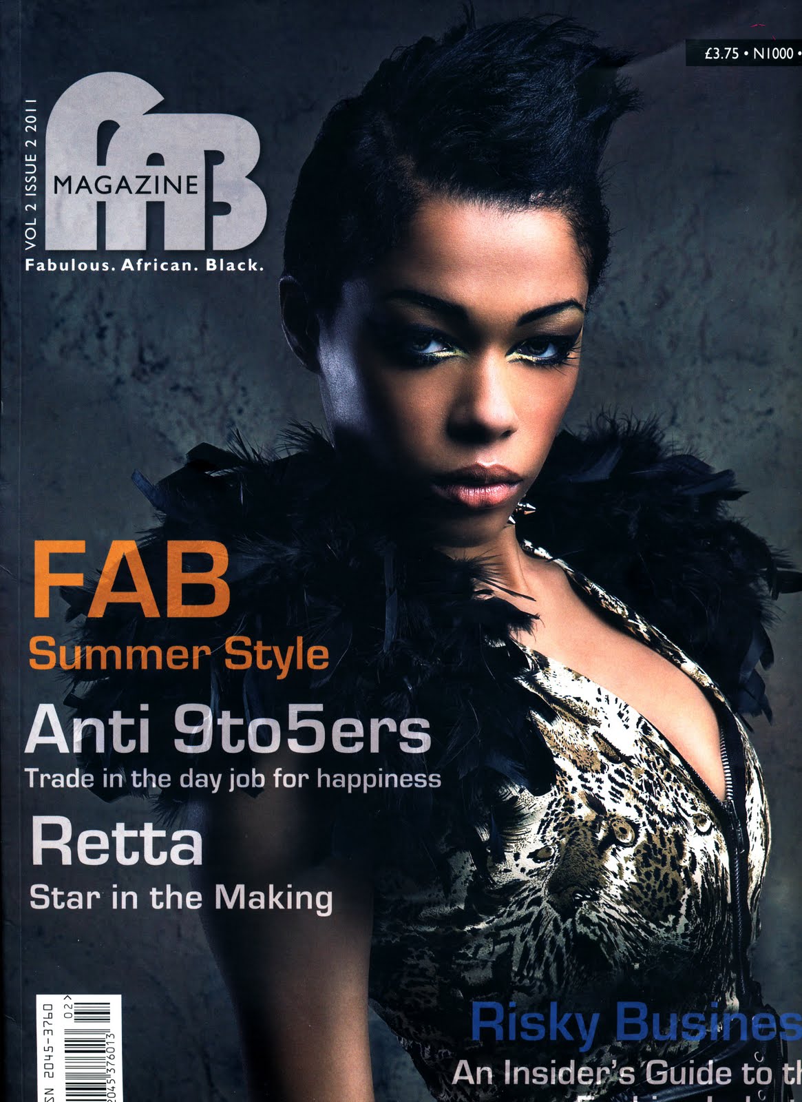 London Fashion Intelligence: July 2011