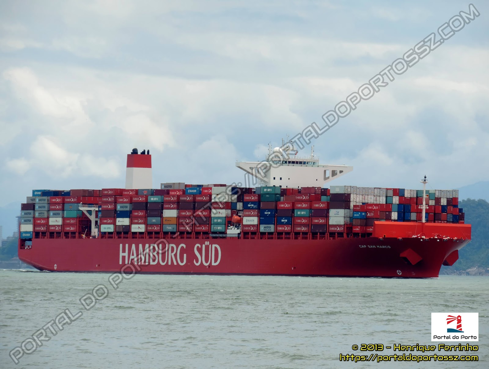 Cap San Marco - Portal do Porto