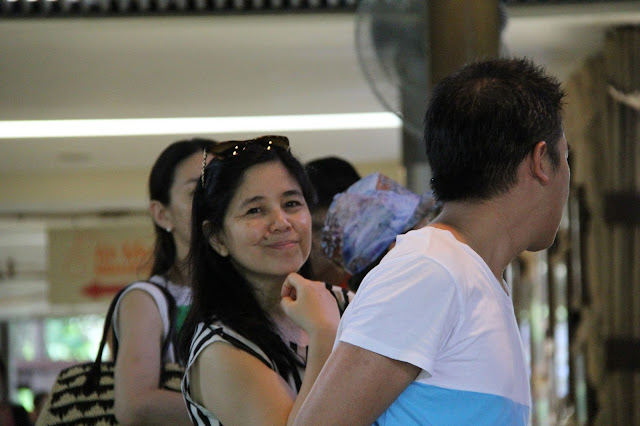 Family Travelogue: Ah Meng Restaurant Singapore Zoo/ Family Travelogue ...