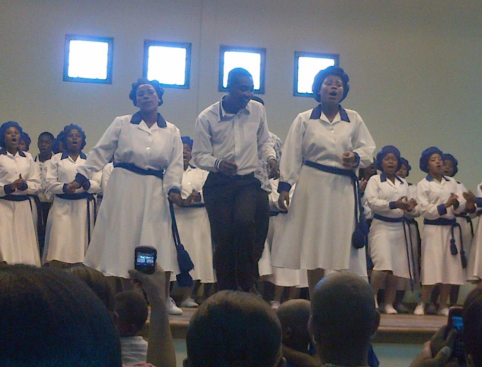 TheChoirChannel: September 2012