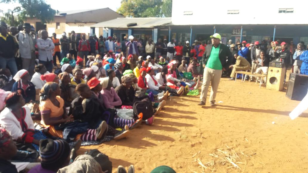 PICS : NCUBE IN GOKWE | Mafaro
