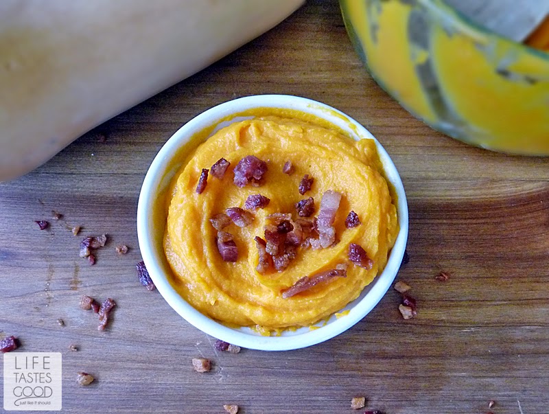 Butternut Squash Puree | Life Tastes Good
