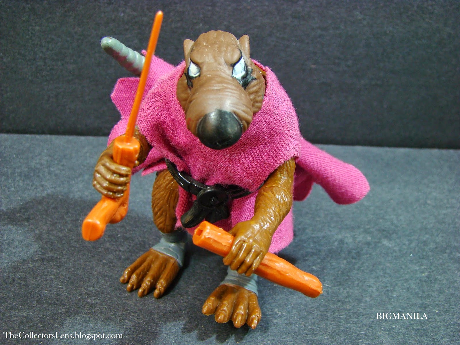 .: Splinter 1988 (Teenage Mutant Ninja Turtles)
