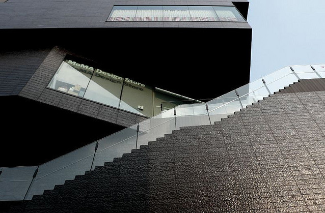 Mi Moleskine Arquitectónico: MVRDV: GYRE OMOTESANDO, TOKIO