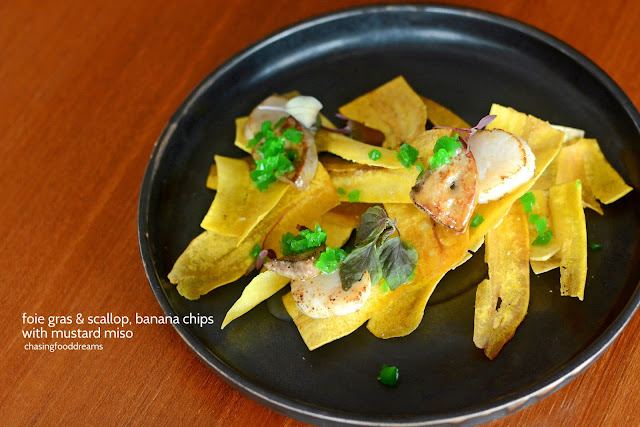 CHASING FOOD DREAMS: Delectable Osusume & Dessert Menu @ Nobu Kuala Lumpur