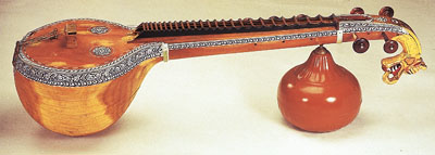 INSTRUMUNDO Instrumentos Musicales: Saraswati Vina, Saraswathi Veena ...