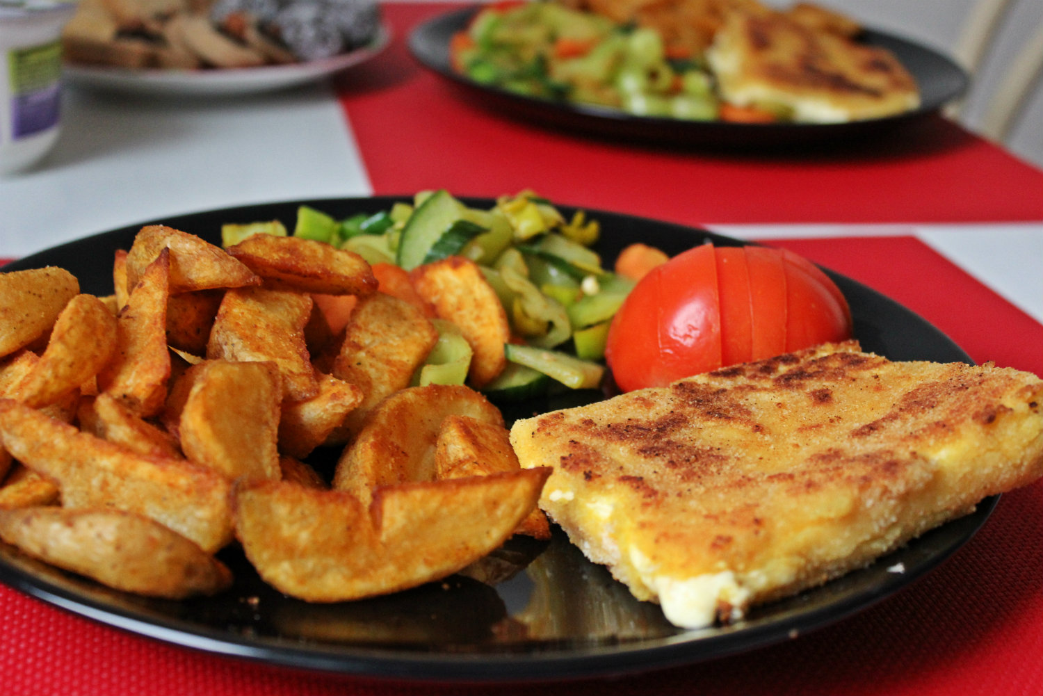 Dewii: Veganský "smažák"? Ano!