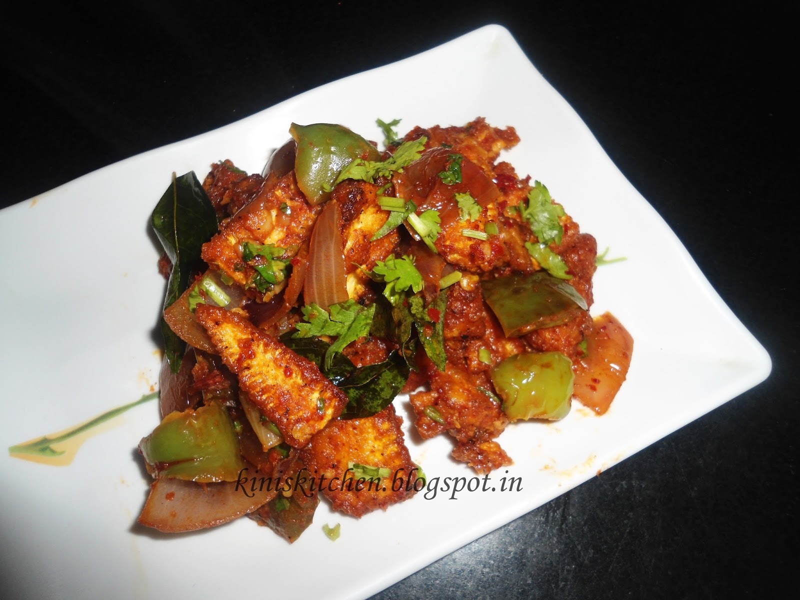 Hunan style Baby corn