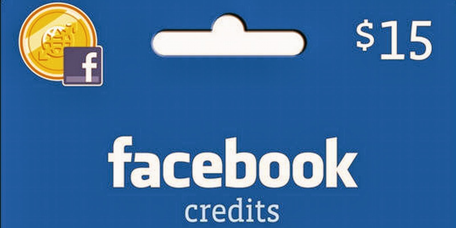 Free Facebook Credits