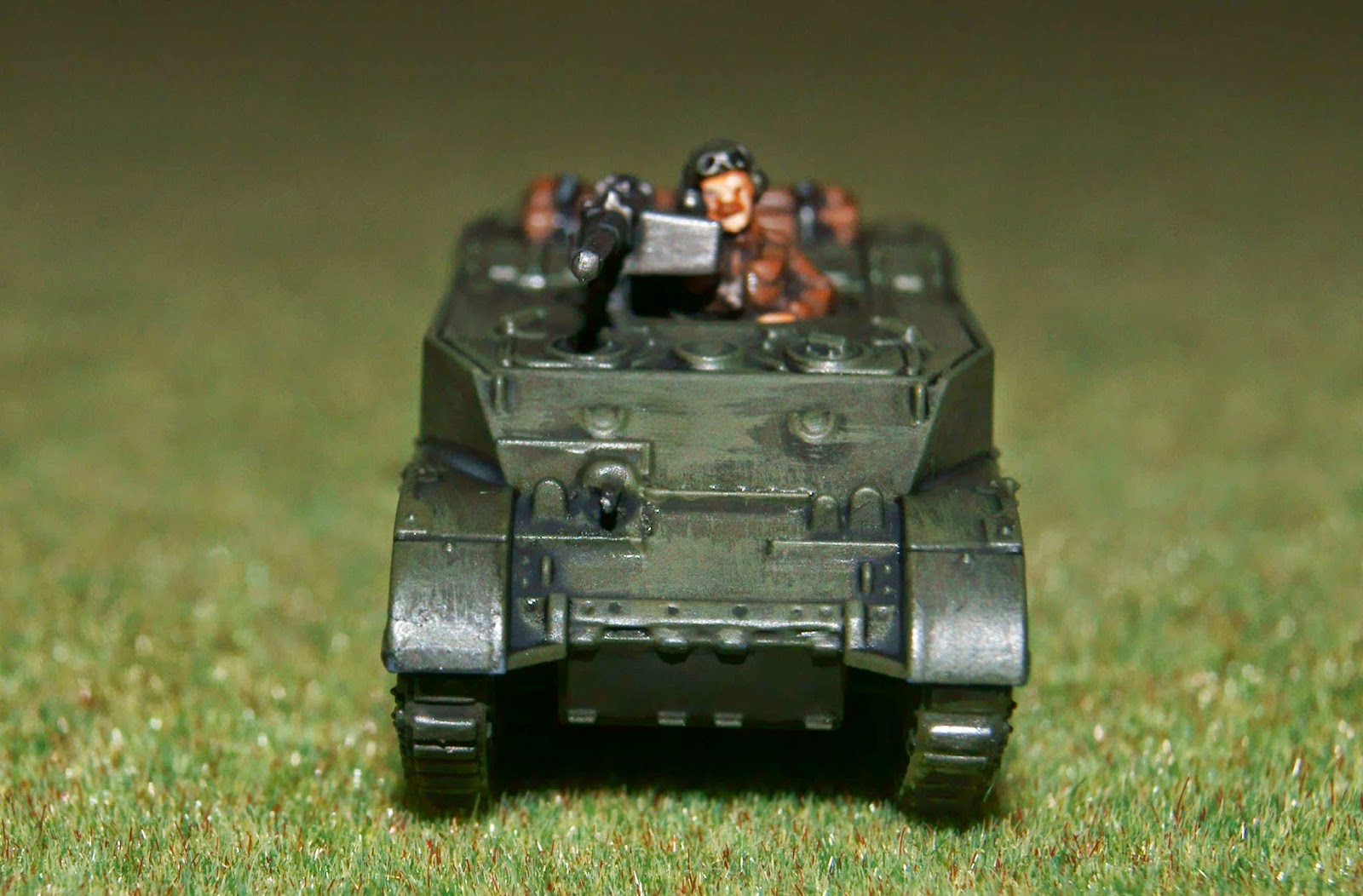 Keith's Tabletop Gaming / Painting Blog: PSC Stuart Jalopy Conversions ...