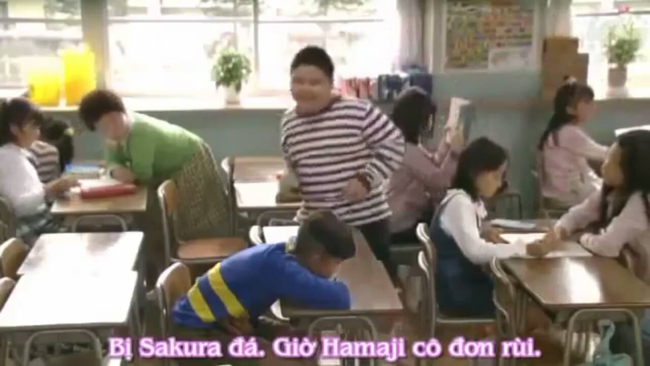 Noguchi Emiko - Noguchi-san trong Chibi Maruko | Đăng Xoài . Mờ Lờ