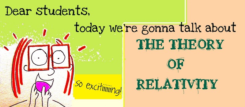 Special Relativity Dummies