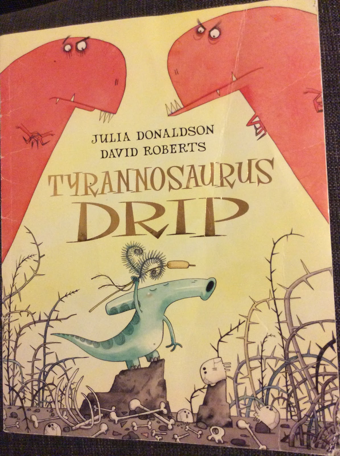 What Fred Read: reviews and celebration of books for young children ...