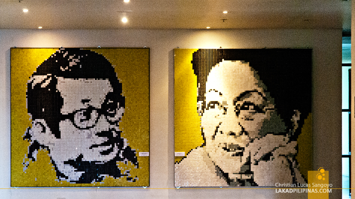 TARLAC | Reliving People Power at the Aquino Center and Museum - Lakad ...