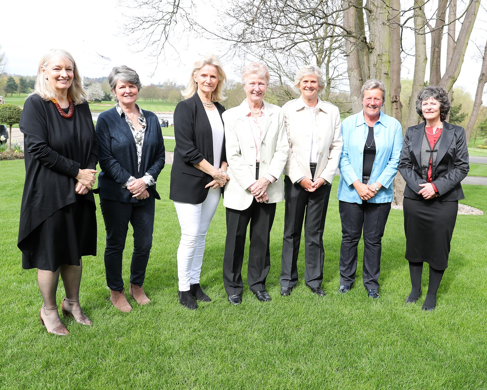 KirkwoodGolf: PGA HONOURS WPGA PIONEERS INCLUDING CATHY PANTON-LEWIS