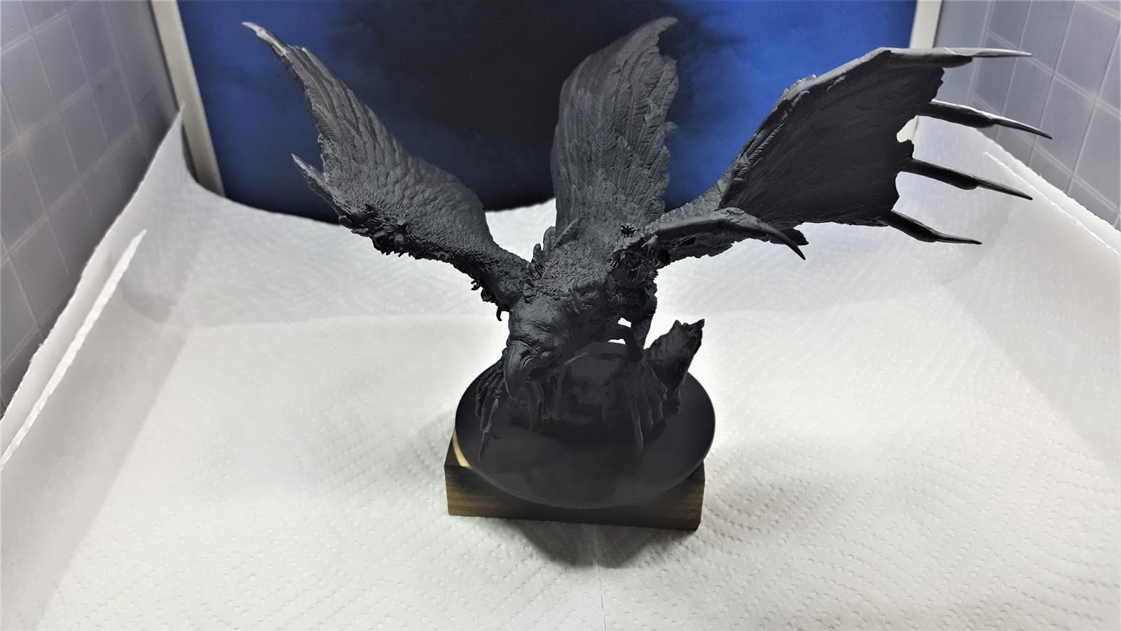 House of Zoxe: Hot off the Desk: KDM Phoenix