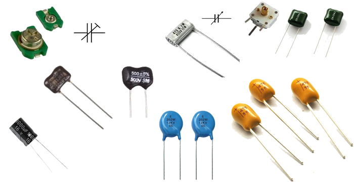 Kapasitor, Jenis dan Fungsinya - Maba Teknik Elektro