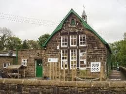 Cracking The Spine: Edale Primary School and Arctic Hares