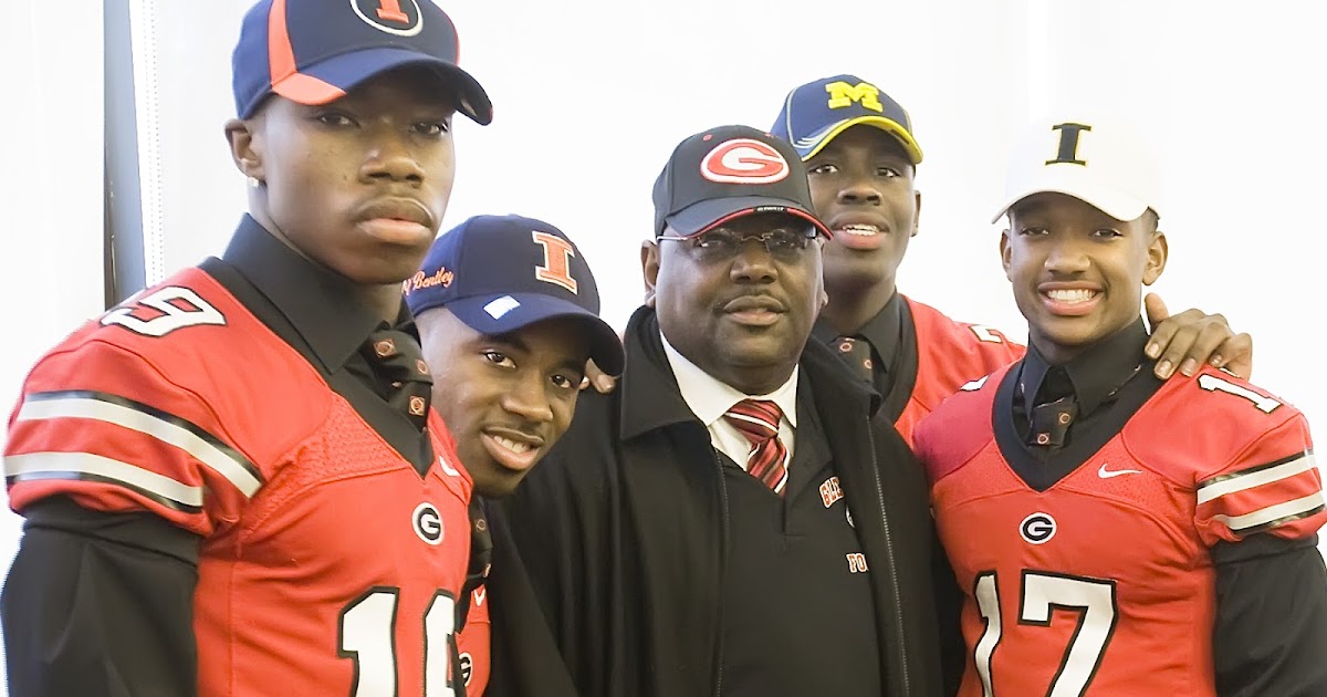 Having The Courage To Be Different -- The Ginn Academy: Our Coach Ginn