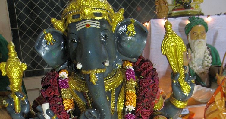 2017 Navaratri Kolu Display at Yogi Ramsuratkumar Ashram - ARUNACHALA GRACE